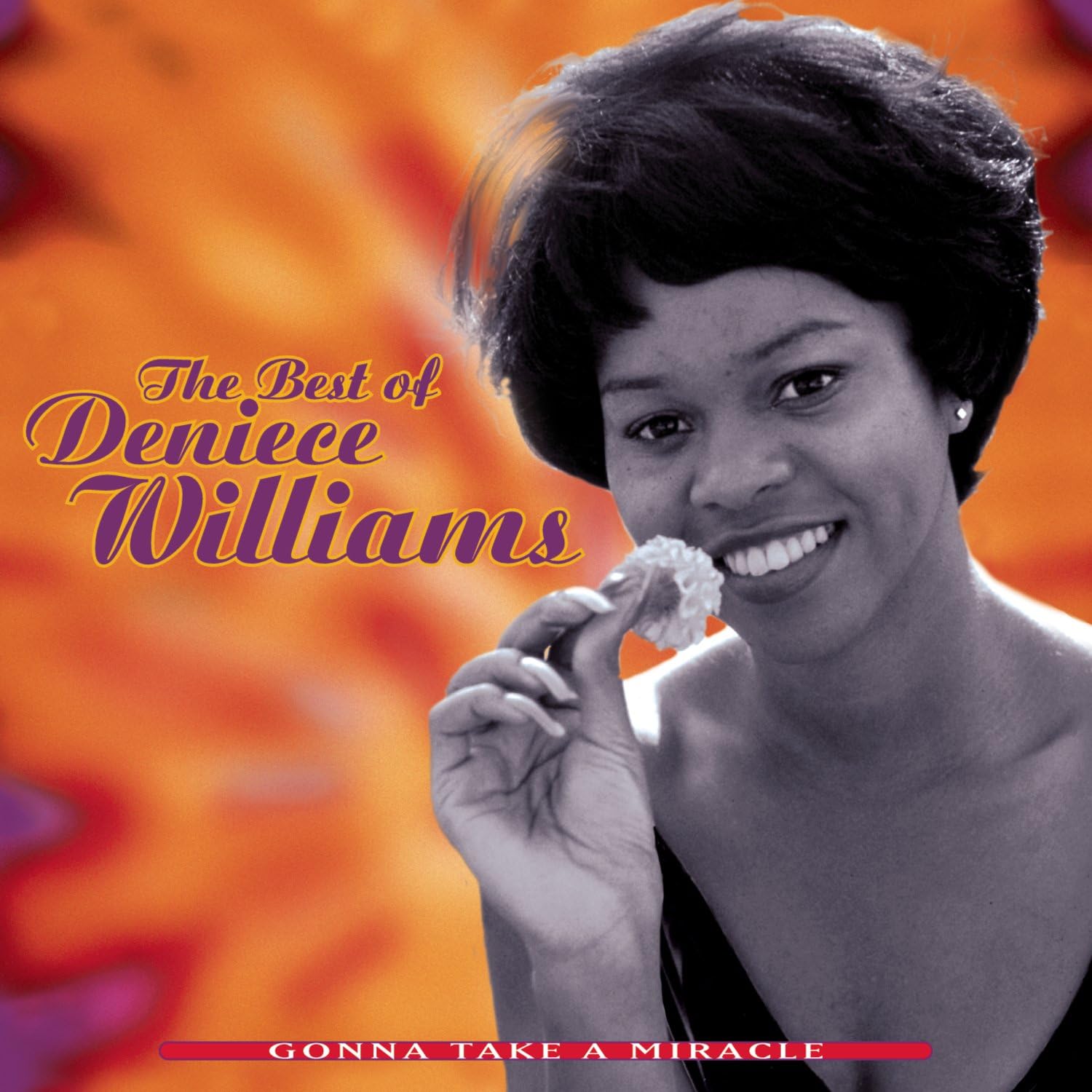 Amazon.co.jp: The Best of Deniece Williams : Gonna Take a Miracle: ミュージック