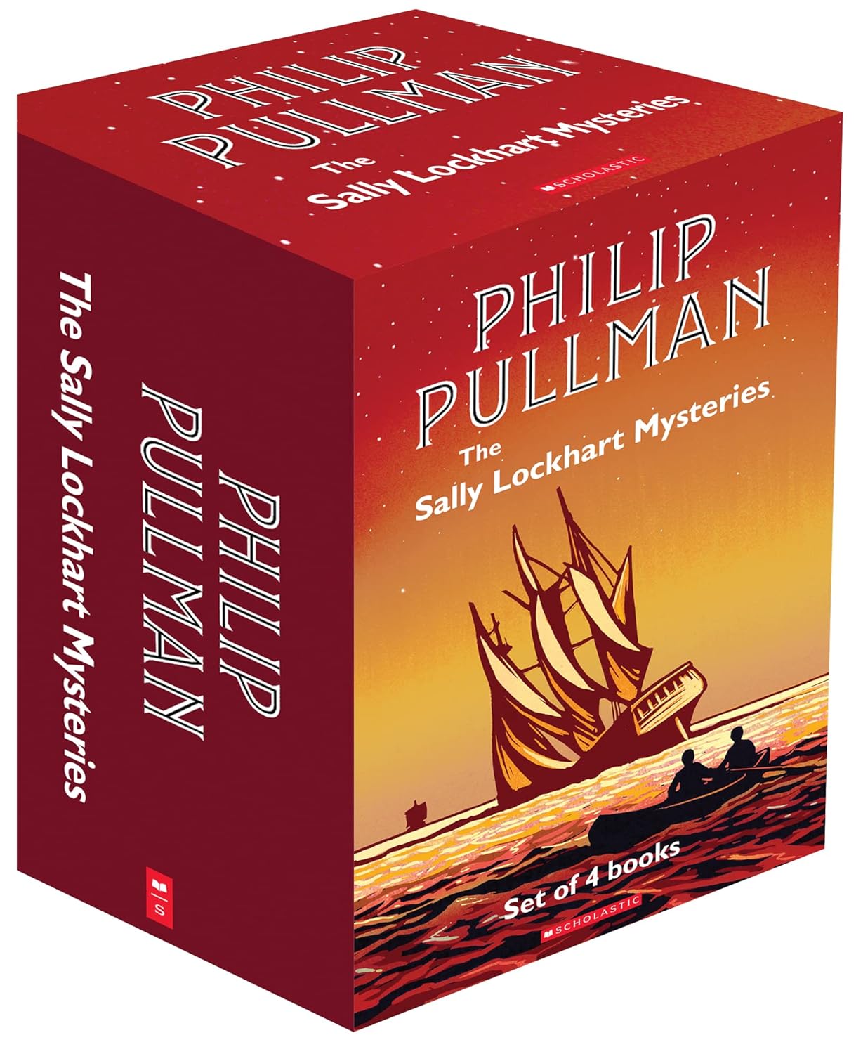 The Sally Lockhart Mysteries (Set of 4 books): Philip Pullman ...