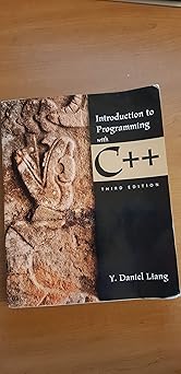 Amazon.com: Introduction to Programming with C++ (Myprogramminglab): 9780133252811: Liang, Y.: Books