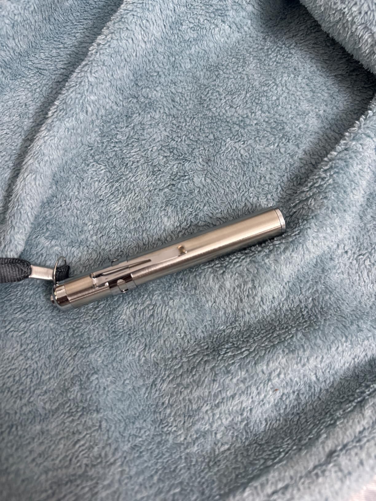 Dr. TORSO Aluminium Pocket Pen Torch for Doctors | Nurses | Medical ...