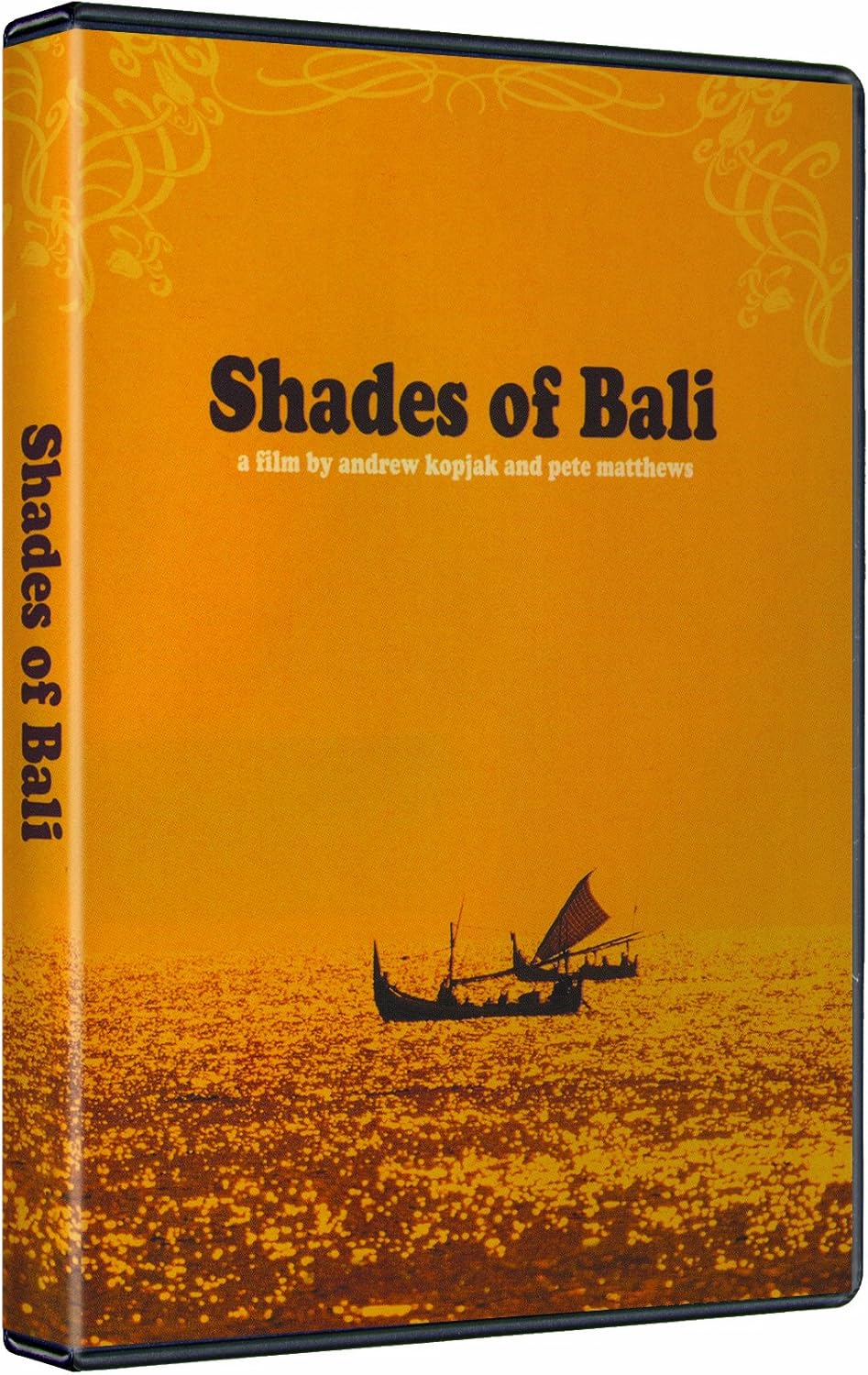 Amazon.com: Ally Distribution Shades of Bali Surfing DVD : Clothing ...