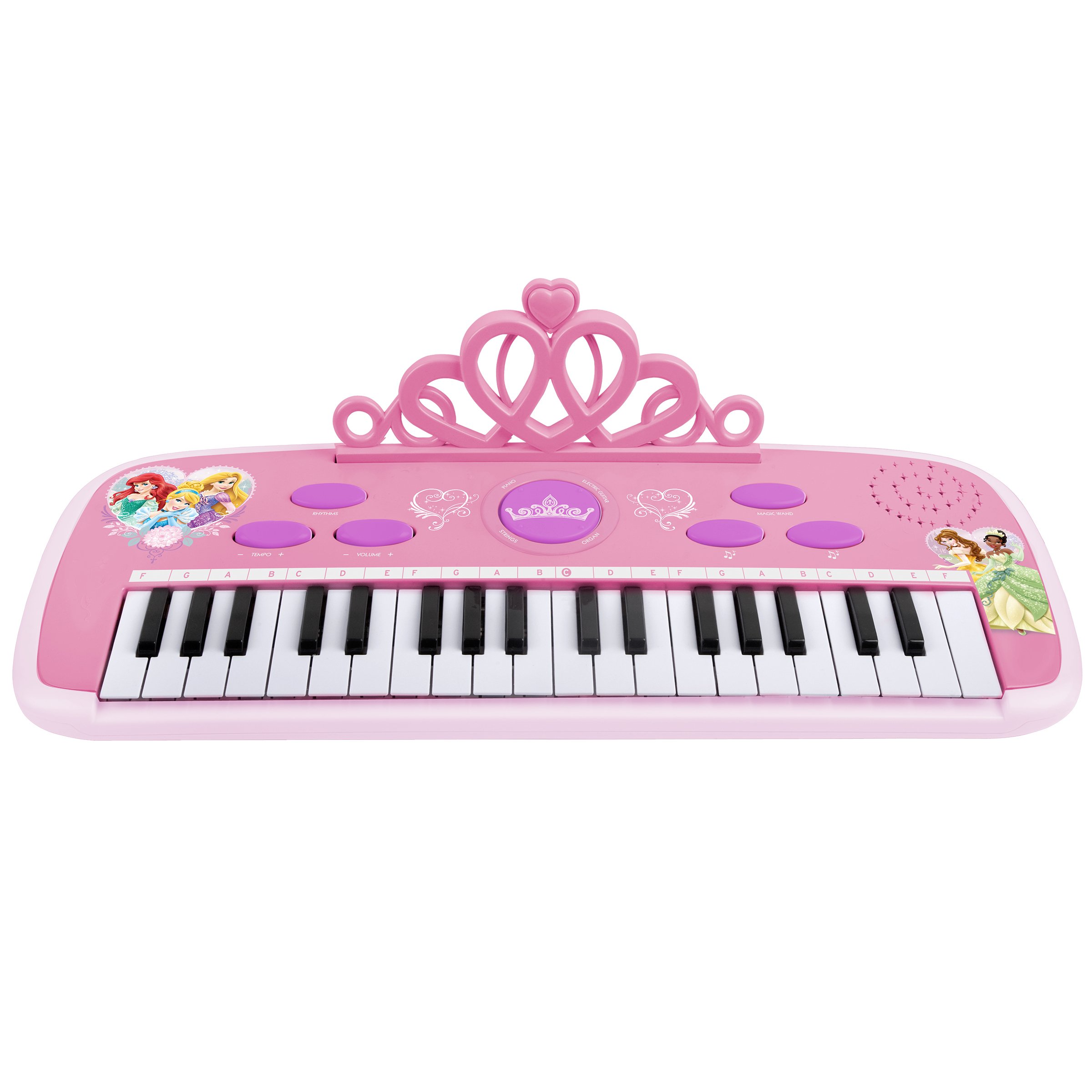Disney Princess Electronic Keyboard