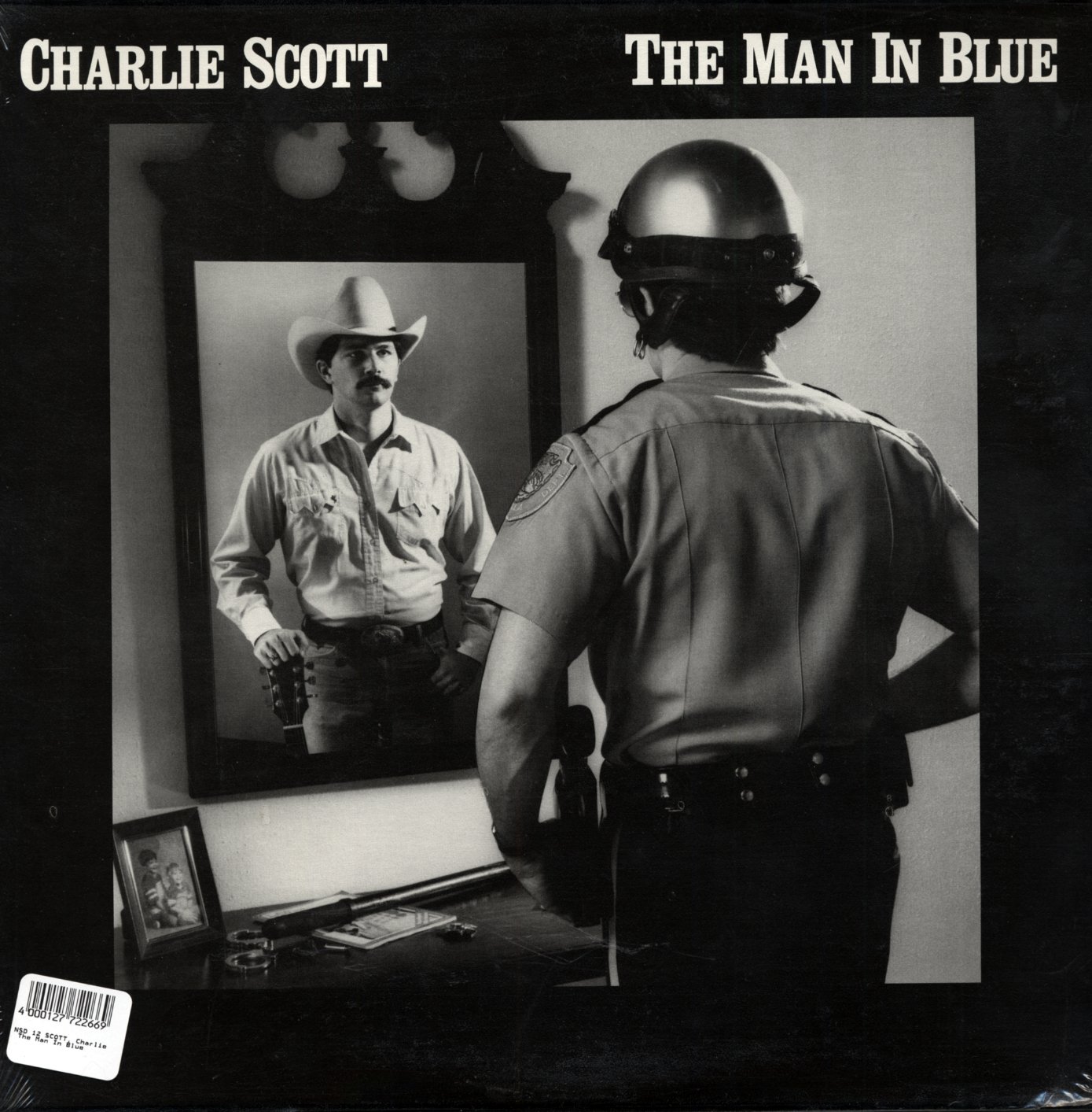 Amazon.com: The Man In Blue: CDs & Vinyl