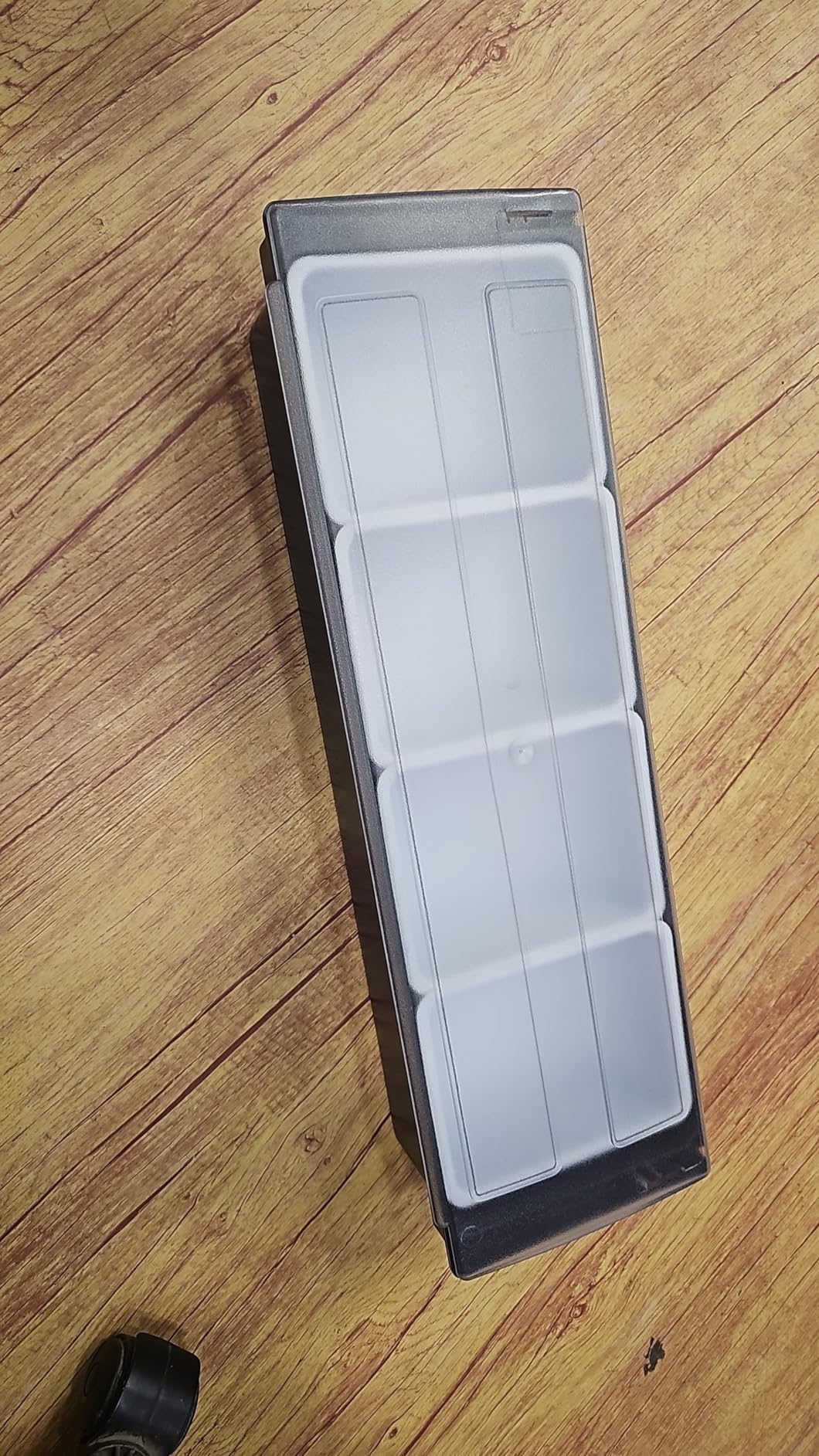 Saylani Enterprises 4 Compartment Food Grade Plastic Condiment Rack For ...