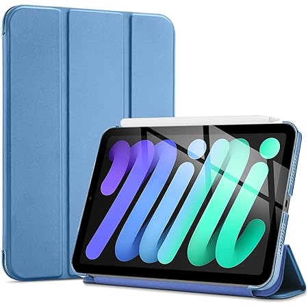 Amazon.com: ProCase iPad Mini 6 Case 8.3 Inch 2021 iPad Mini 6th ...