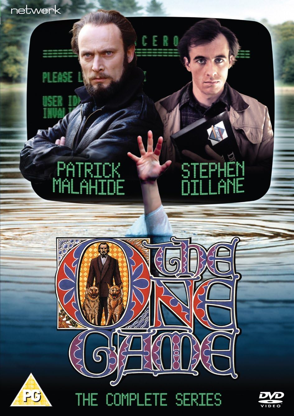 The One Game [DVD]: Amazon.co.uk: Stephen Dirrane, Pippa Haywood ...