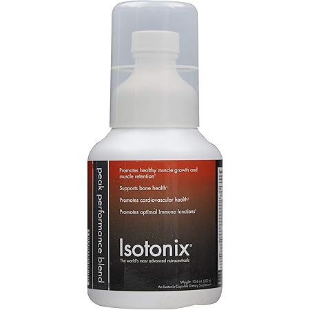 Amazon.com: Isotonix Multivitamin with Iron, Supports Strong Immune ...