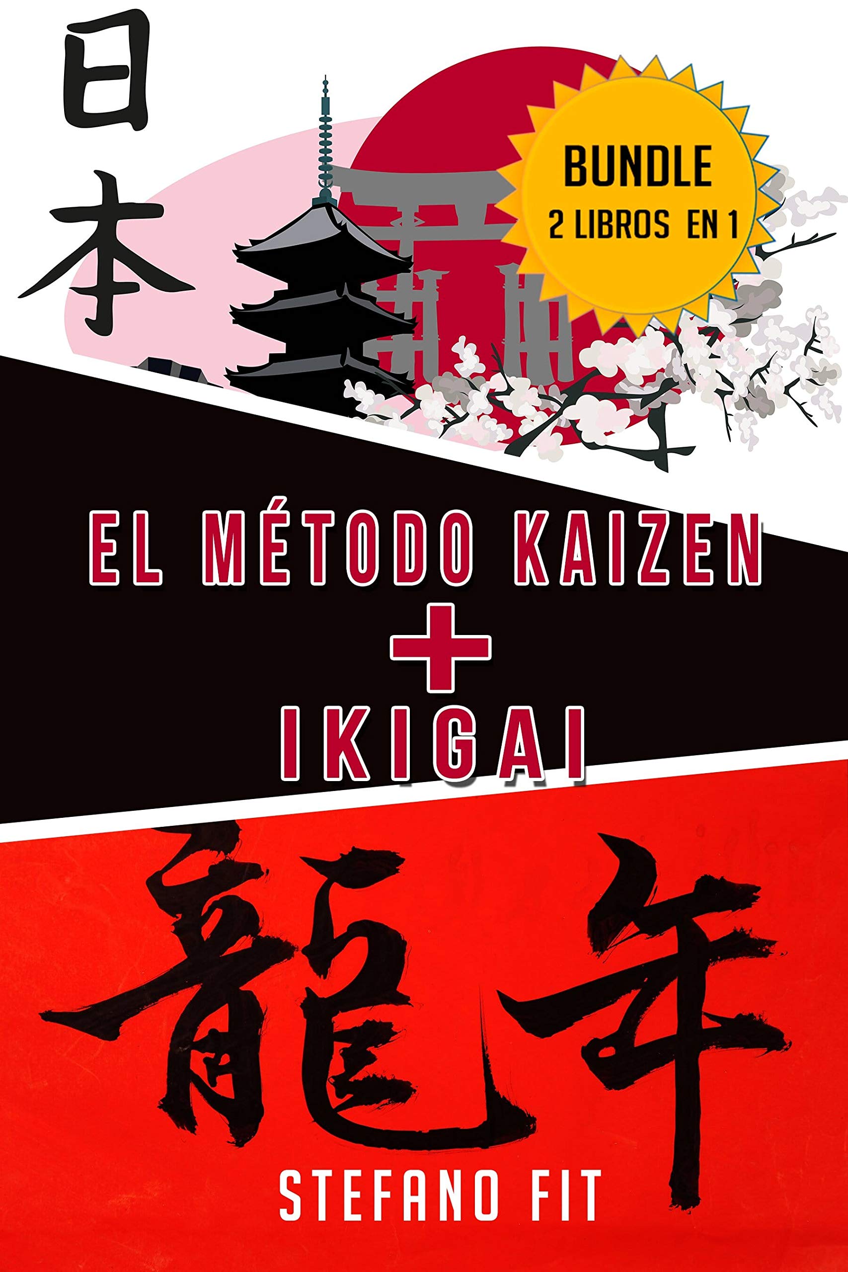 Buy Kaizen e Ikigai : Kaizen e Ikigai, 2 libros en 1 / El método Kaizen ...