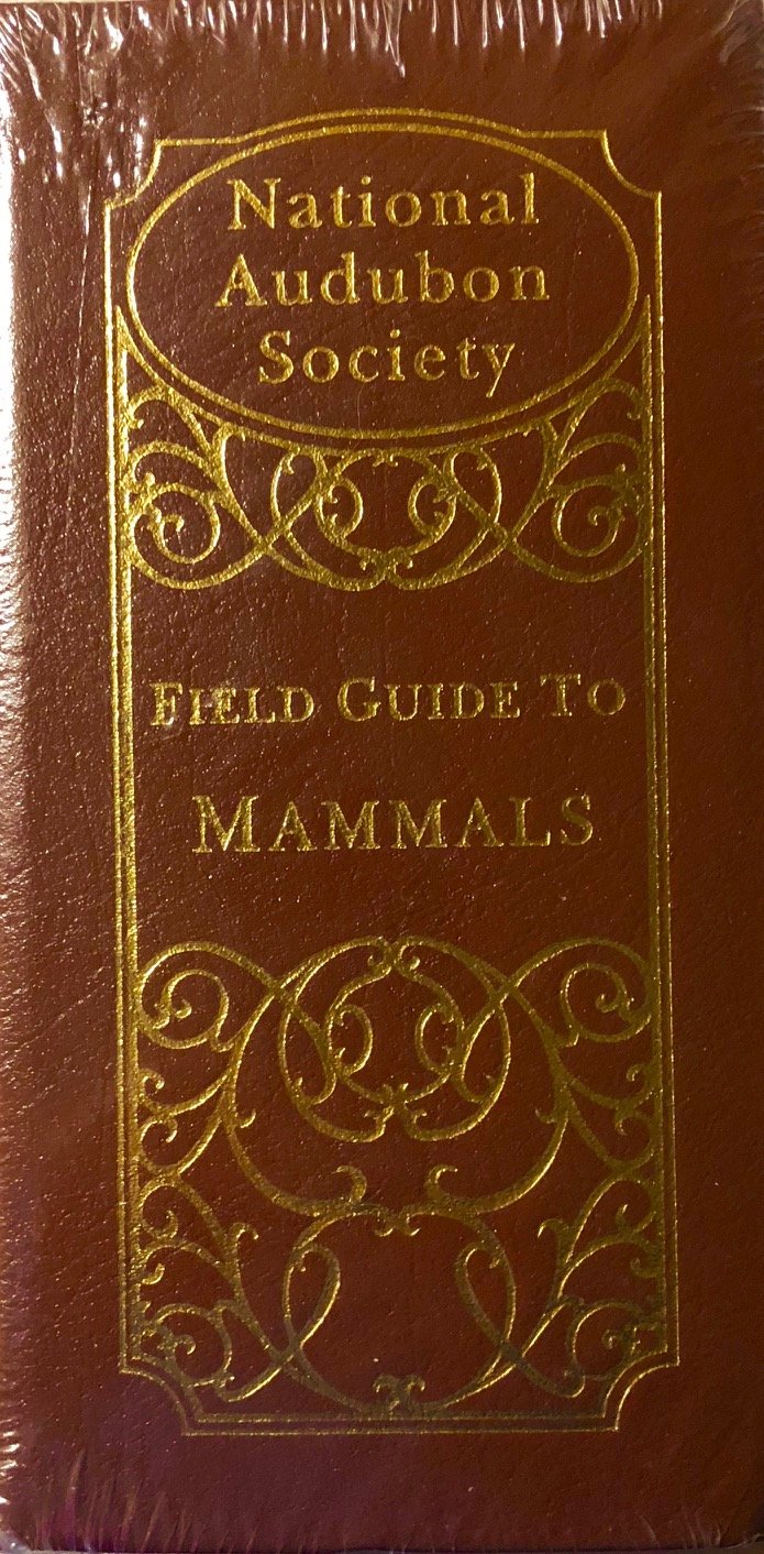 National Audubon Society Field Guides: Mammals: National Audubon ...