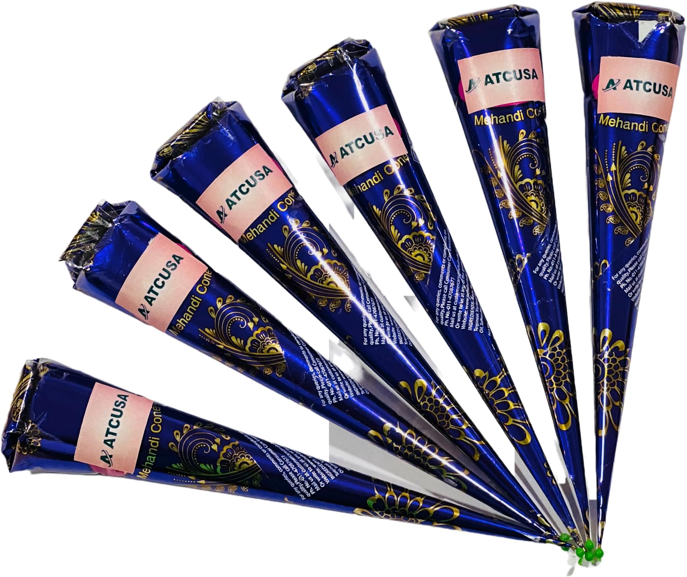 Amazon.com : Natural Ready to Use Henna Paste Hair Color | Hair Dye ...