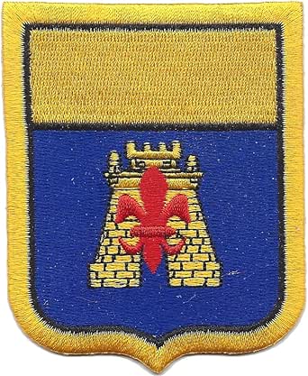 Amazon.com: 123rd Cavalry Regiment Kentucky National Guard Patch ...