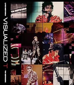 LIVE HISTORIA VISUALIZED T (Blu-ray) (特典なし) : TM NETWORK: Amazon.com.mx ...