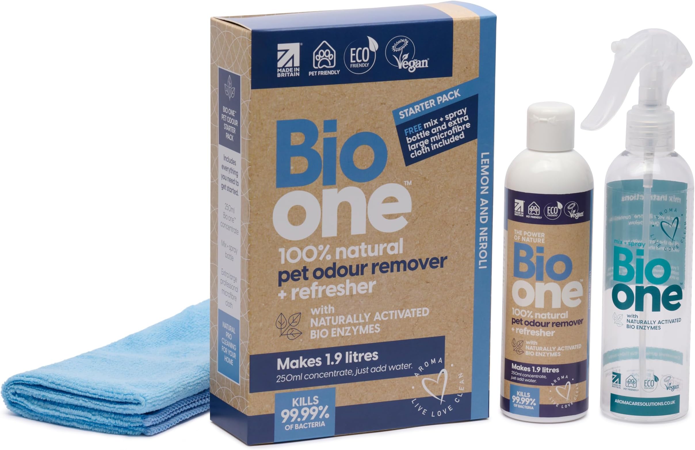 Safe4 Disinfectant Pack - Pet Safe - 5L Disinfectant (Apple), 3 x 500ml ...