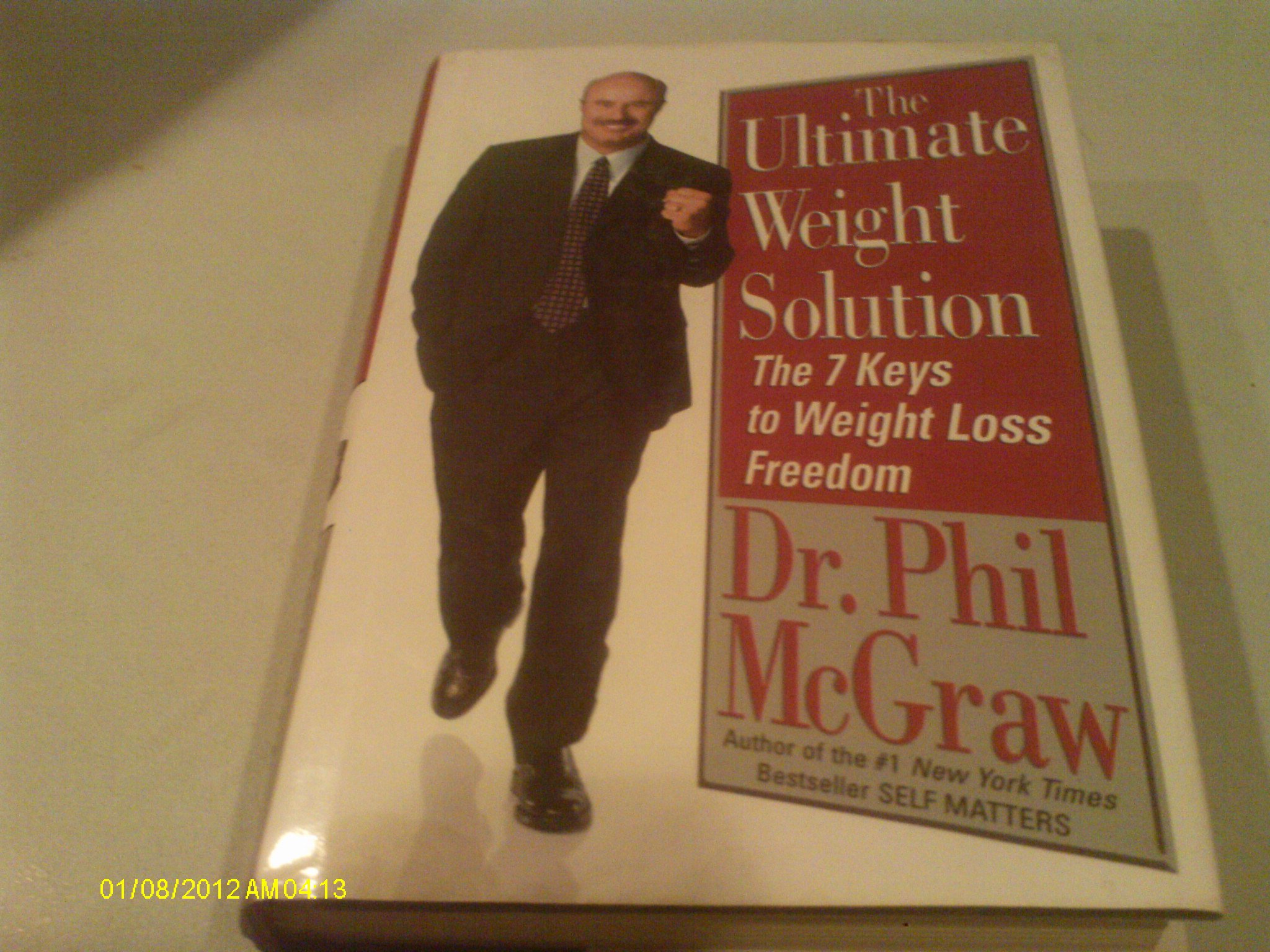 The Ultimate Weight Solution: Phillip C. McGraw: Amazon.com: Books
