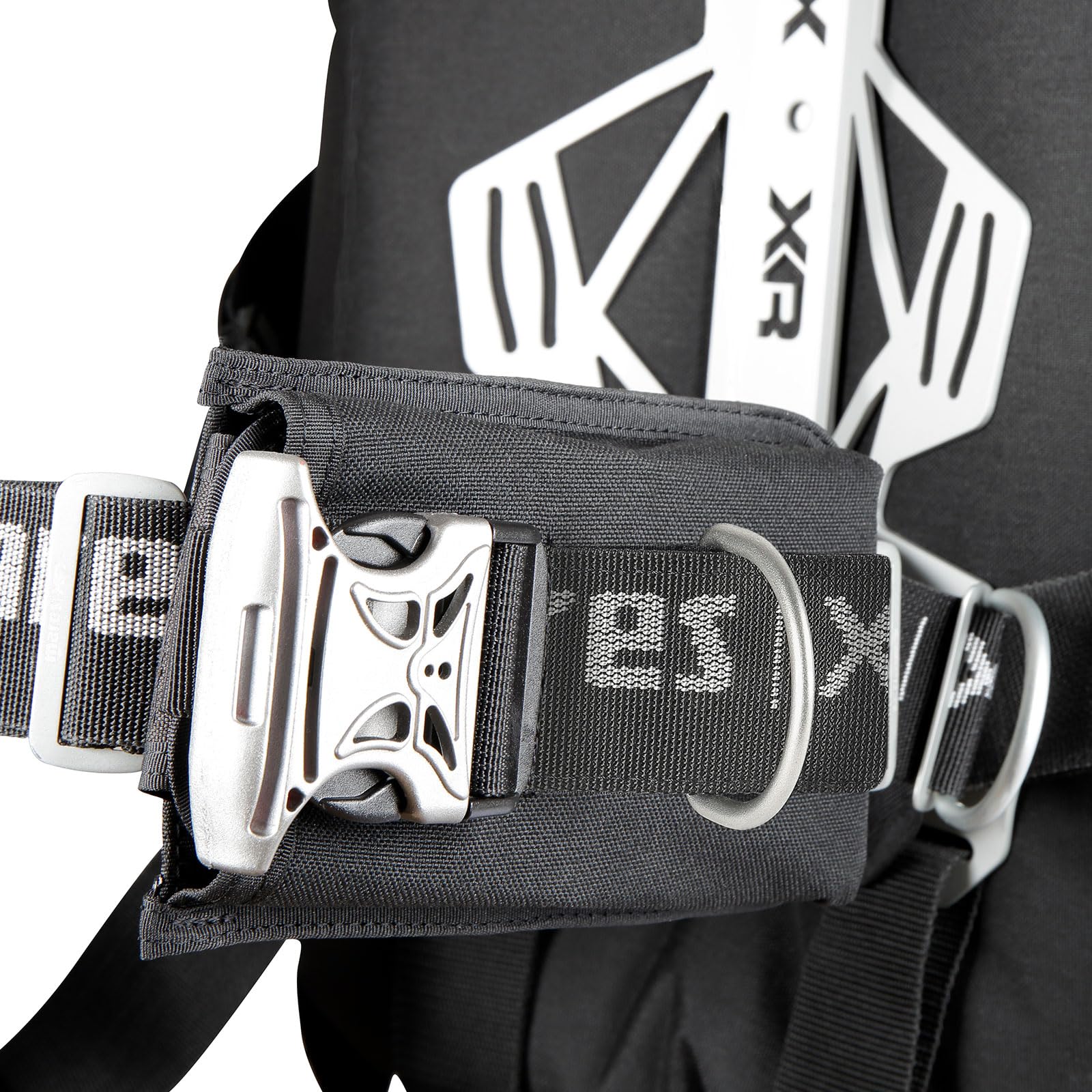 Snapklik.com : Mares XR-Rec Trim Single Backmount Set - Ultra ...