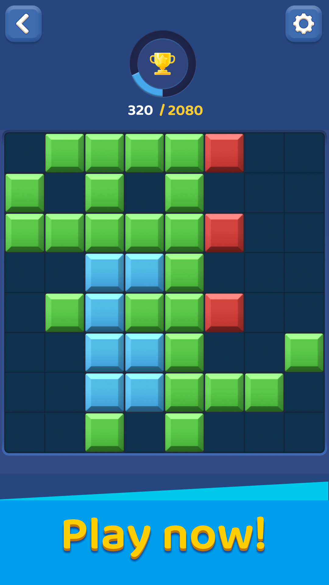 Block Master - Puzzle Game:Amazon.co.jp:Appstore for Android