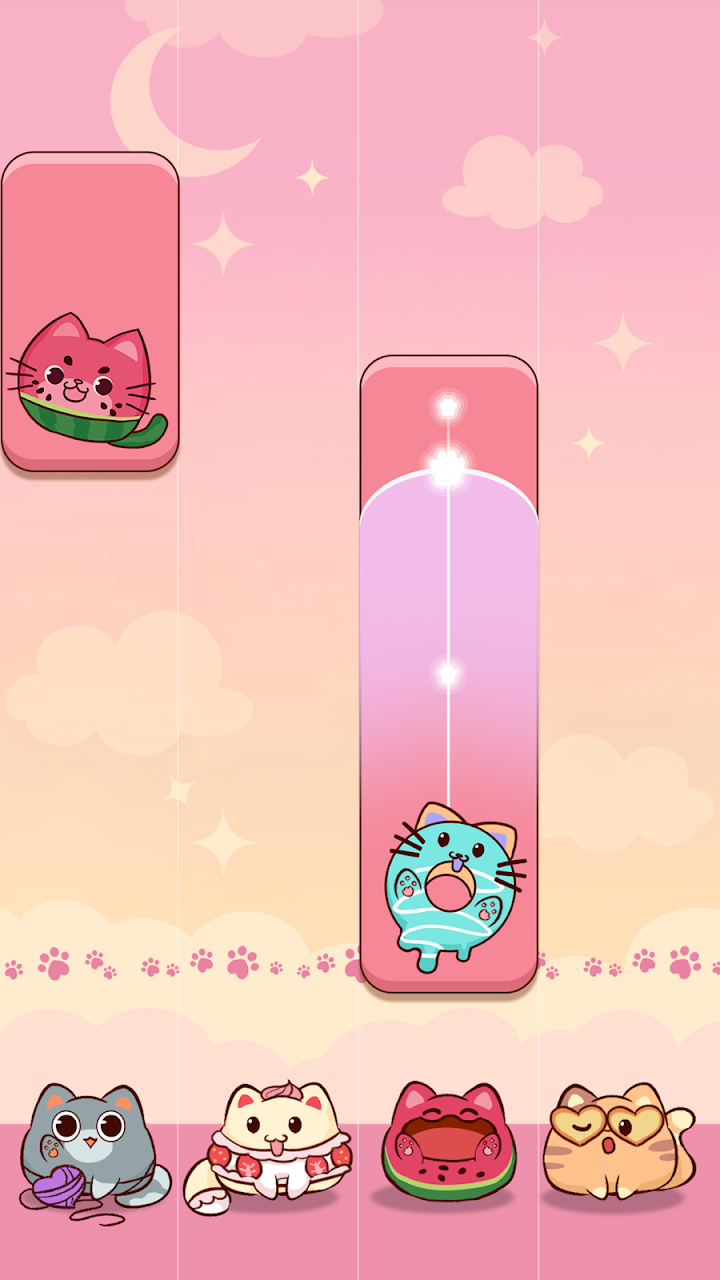 Cat Tiles: Cute Piano Game - App on Amazon Appstore