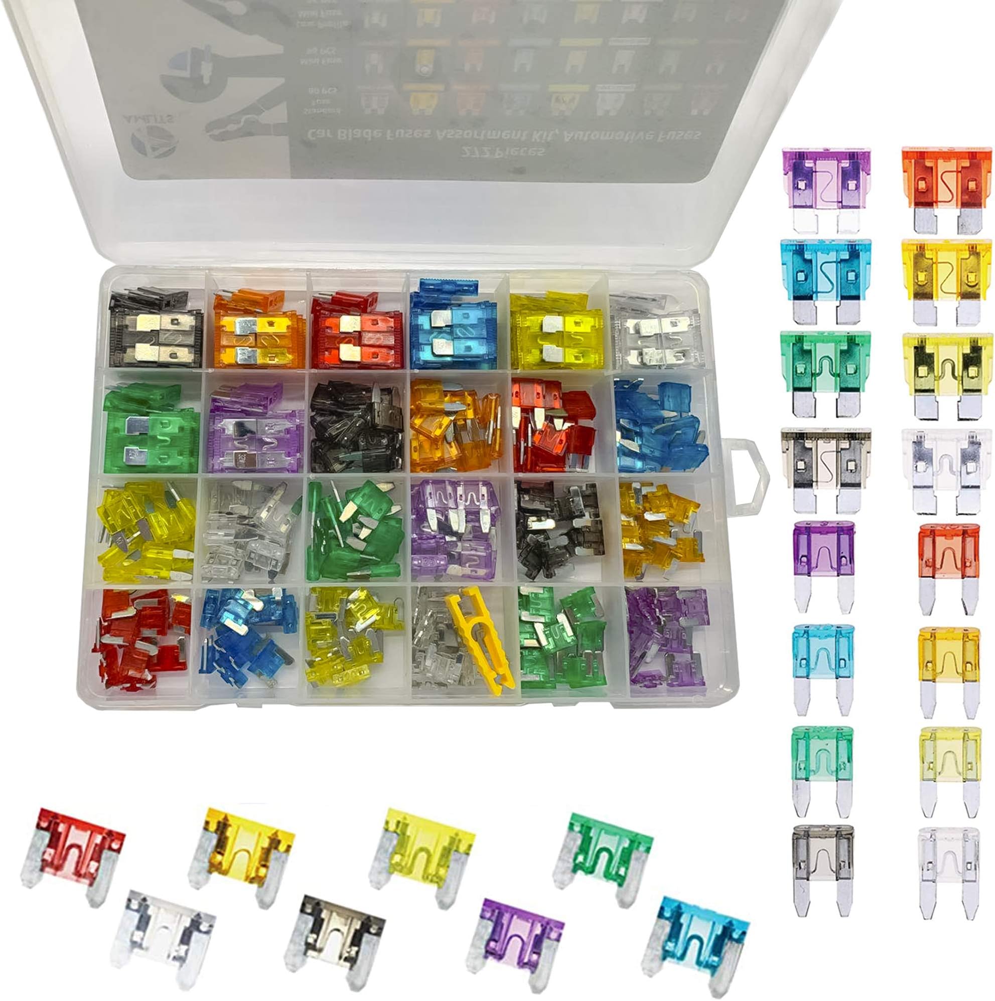 Amazon.com: Bussmann (NO.105) Fuse Assortment : Automotive