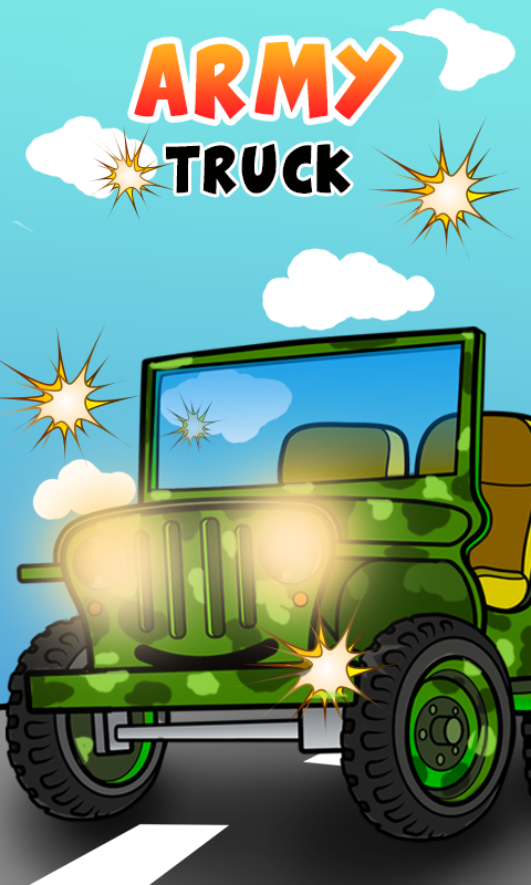 Ultimate army truck car games free: 4x4 offroad driving - App on Amazon ...