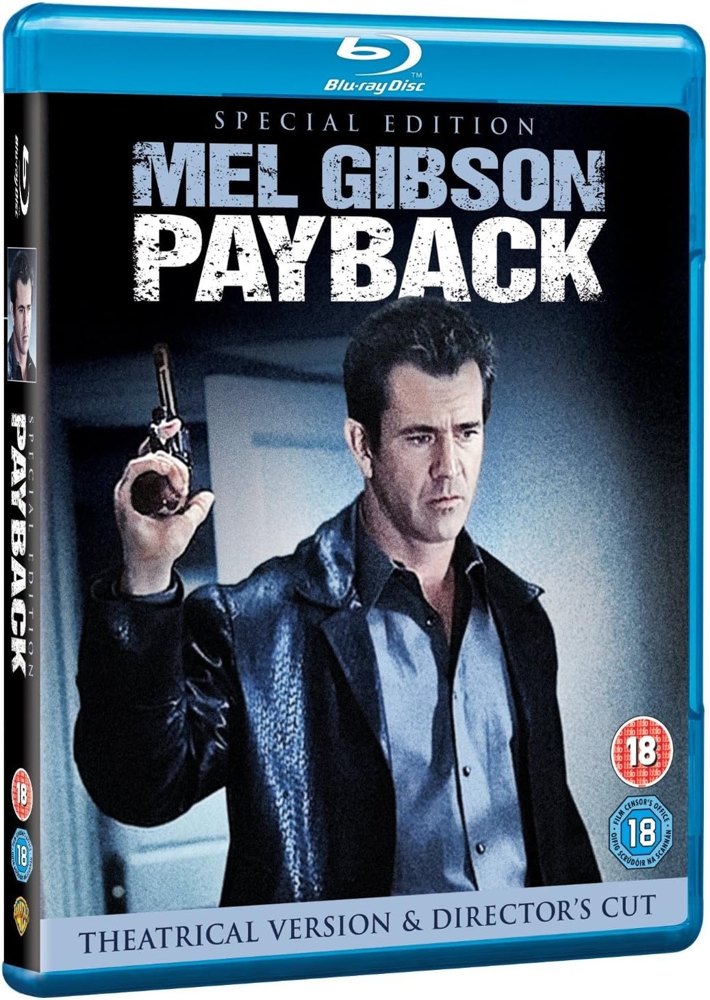 Payback - Theatrical Cut and Director's Cut [Blu-ray]: Amazon.ca: Mel ...
