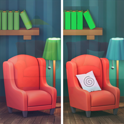 Find The Hidden Difference 3D - Spot The Hidden Difference - Find The ...