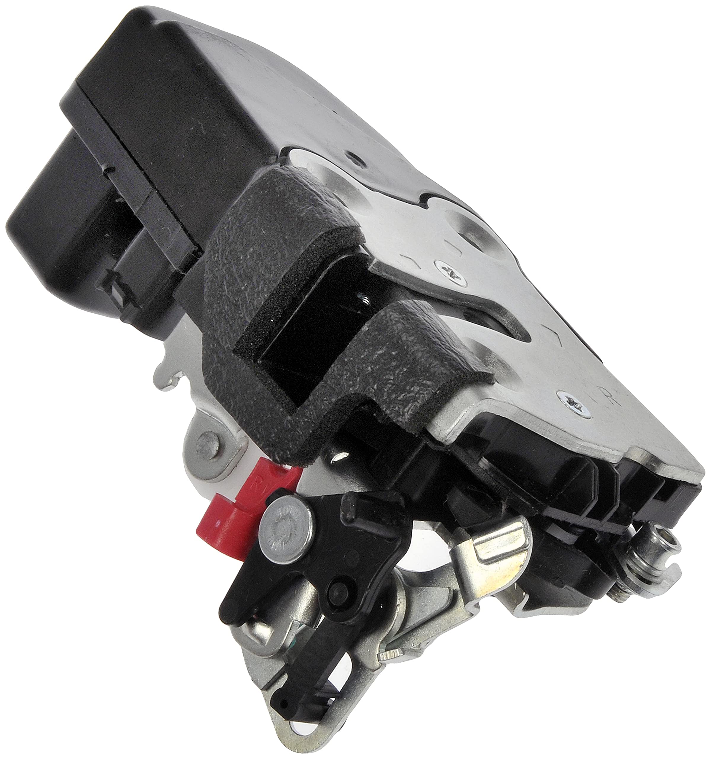 Amazon.com: Dorman 931-607 Rear Passenger Side Door Latch Assembly ...