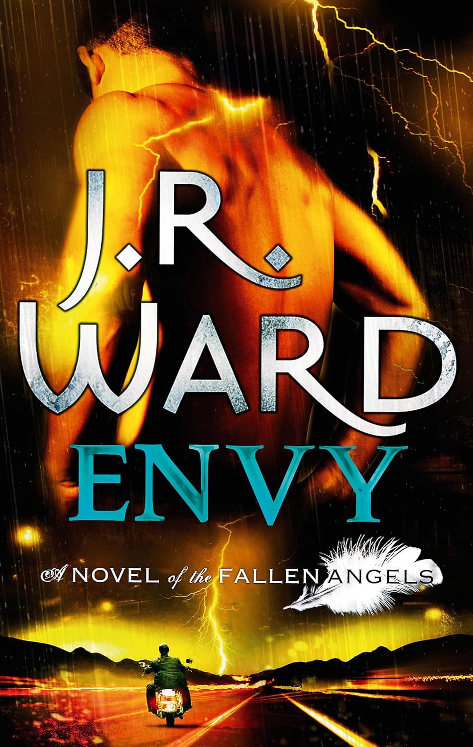 Envy: Number 3 in series (Fallen Angels) : Ward, J. R.: Amazon.co.uk: Books