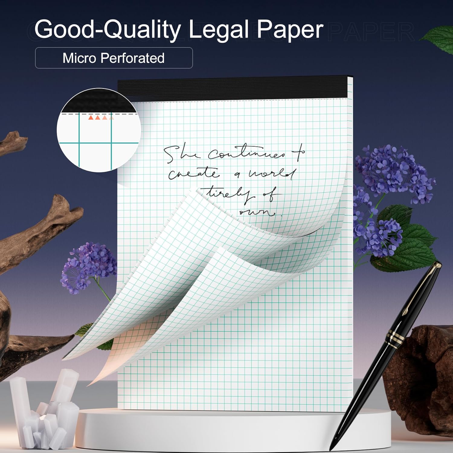 Graph Paper, Grid Paper, 8.5 x 11 Graph Paper Pad Philippines | Ubuy