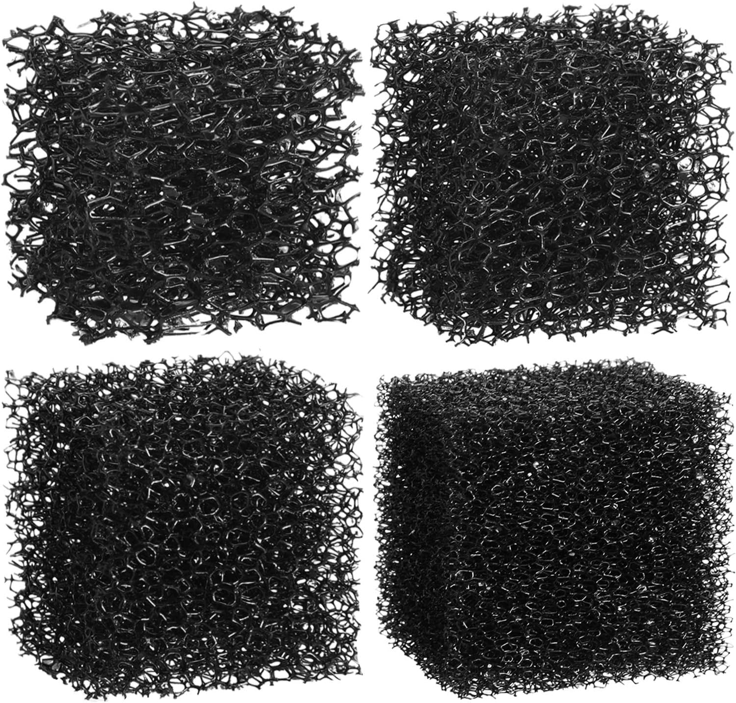 Amazon.com : 8 Pieces Halloween Makeup Blood Sponge Stippling Sponge ...