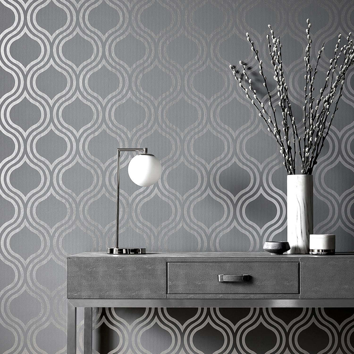 Rasch Platina Wallpaper