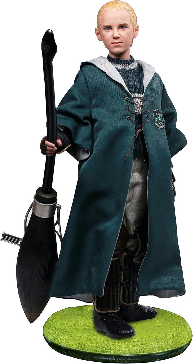 Amazon.com: Star Ace Toys Harry Potter & The Chamber of Secrets: Draco ...