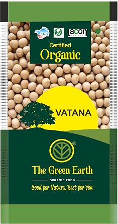 The Green Earth Vatana, 500G : Amazon.in: Grocery & Gourmet Foods