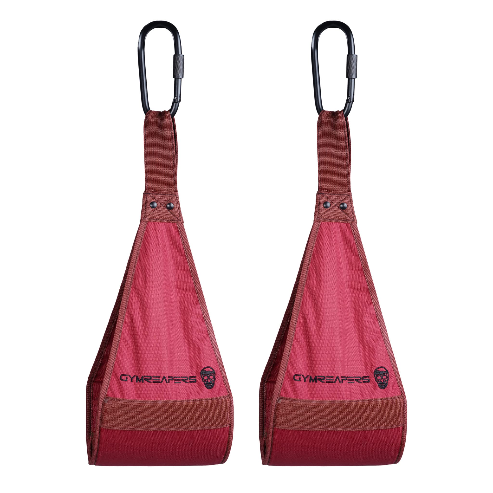 Snapklik.com : Gymreapers Hanging Ab Straps For Core Strength And ...