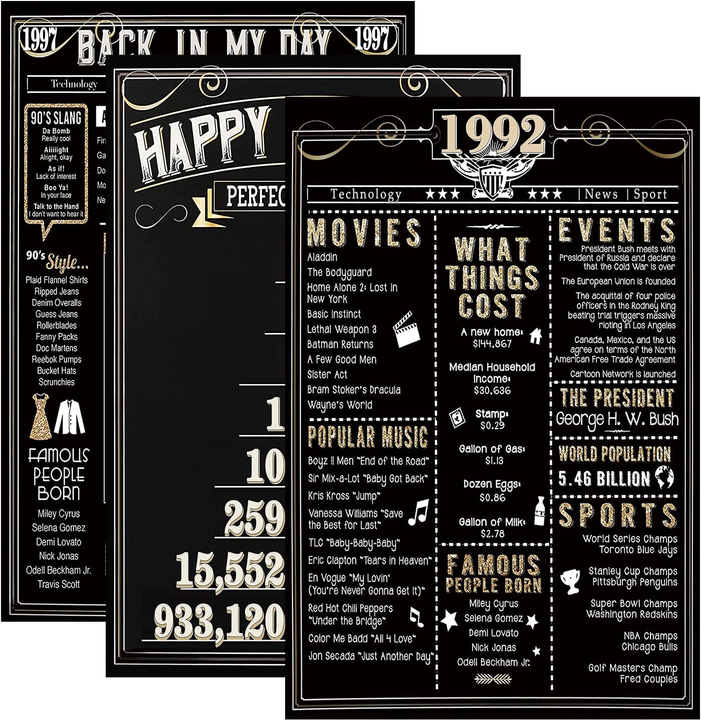 Amazon.com: Sooyinpaint 31th Birthday Decorations for Women and Men ...