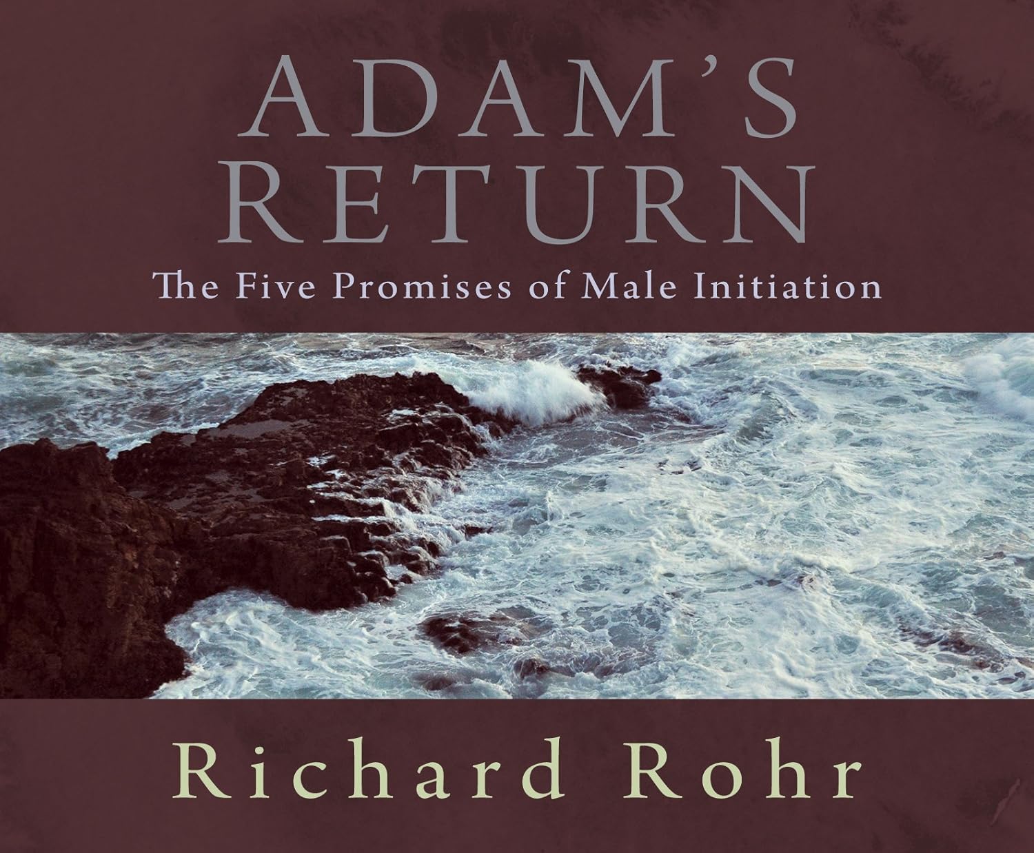 Adam's Return: The Five Promises of Male Initiation: Rohr O.F.M ...