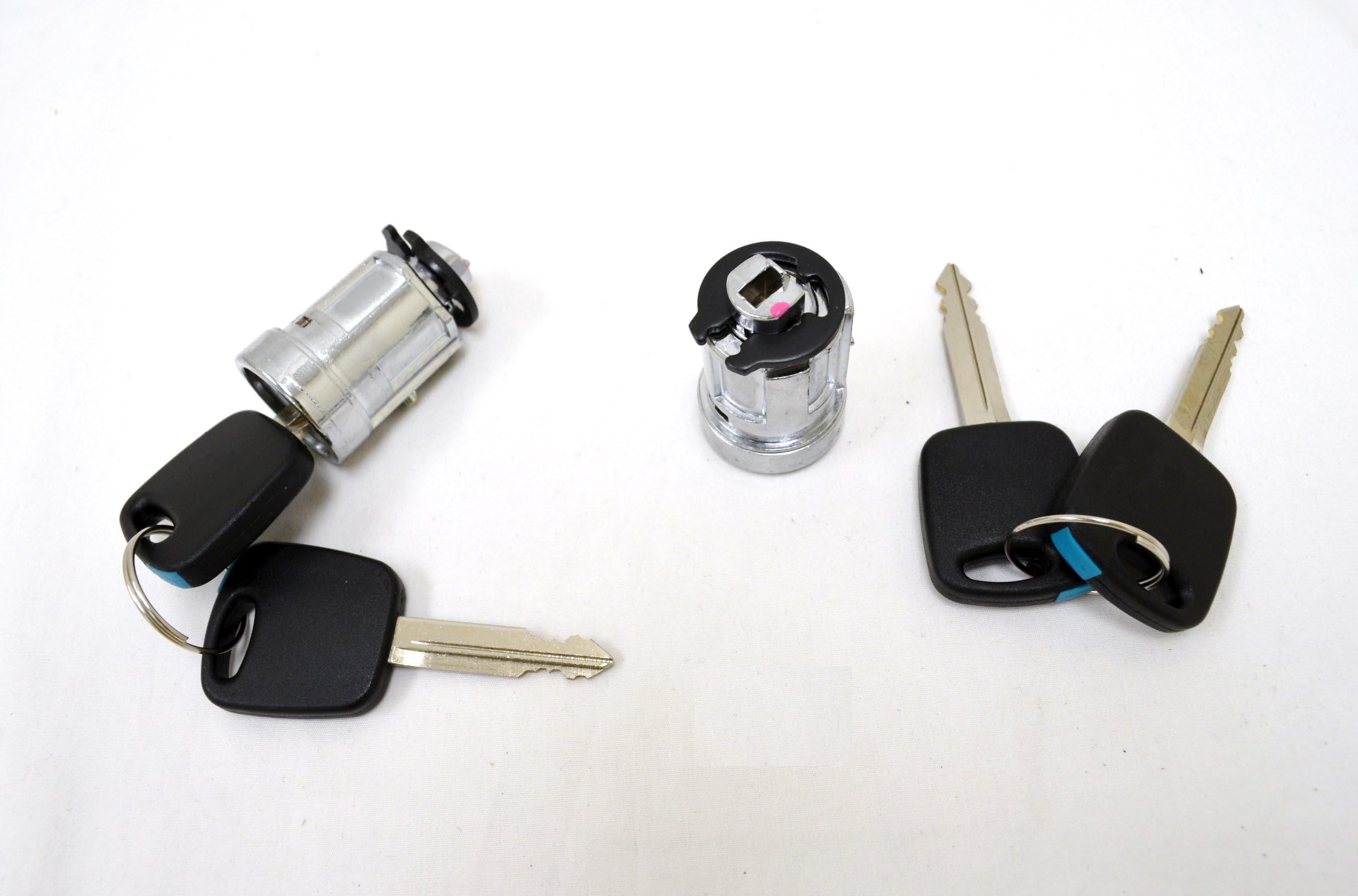 Amazon.com: PT Auto Warehouse CH-8505-TG - Tailgate Lock Cylinder ...