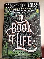 Amazon.com: The Book of Life: 9781664625679: Deborah Harkness: Books