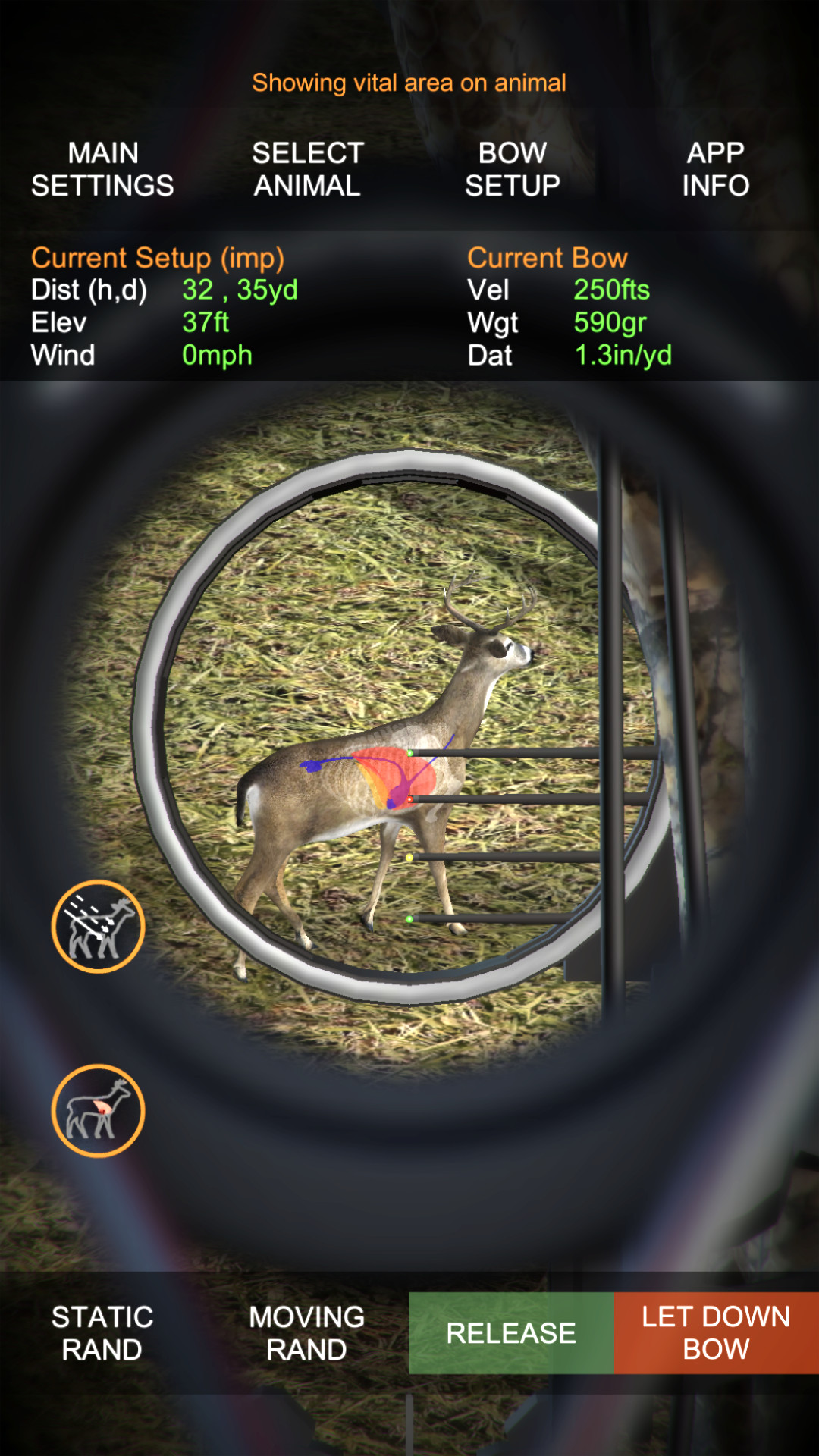 Bow Hunt Simulator - App on Amazon Appstore