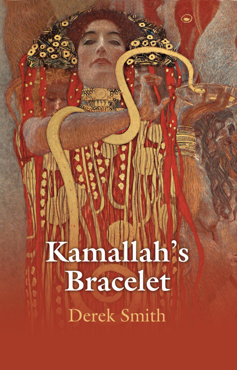 Kamallah's Bracelet: Derek Smith: 9781929490486: Amazon.com: Books