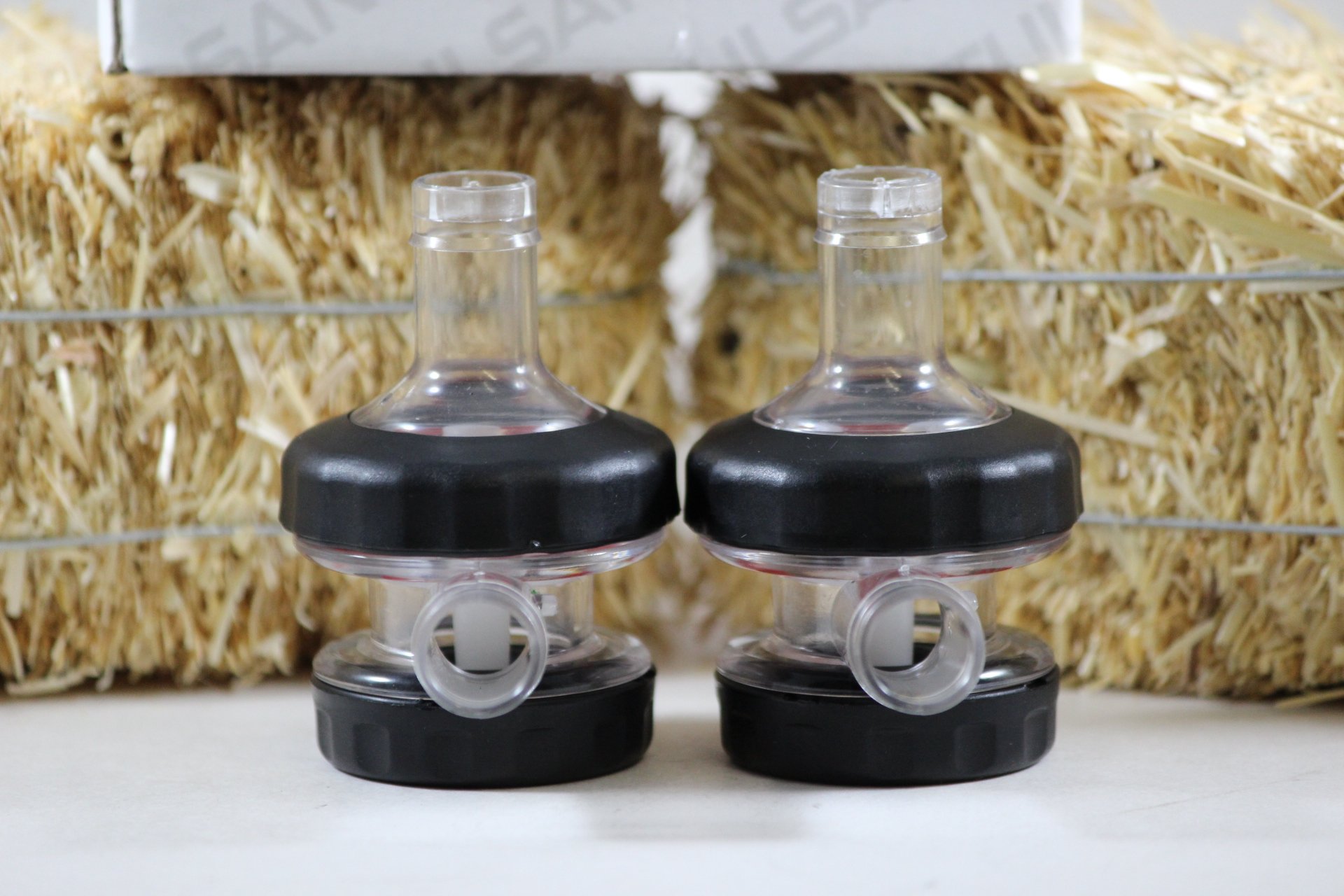 Amazon.com : Melasty, Automatic Claw for Goat and Sheep milker 2 Pcs ...