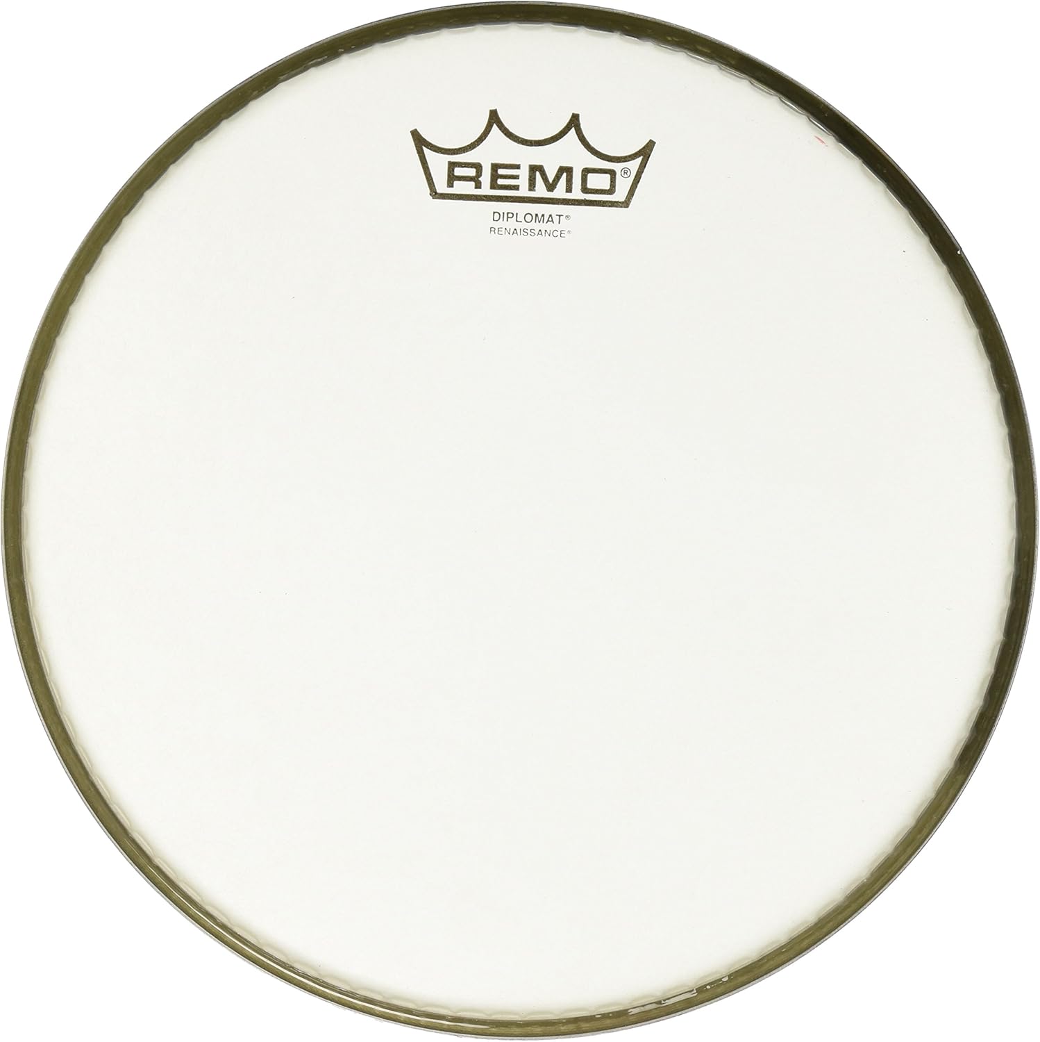 Amazon.com: Remo 10" Renaissance Diplomat Drumhead : Musical Instruments
