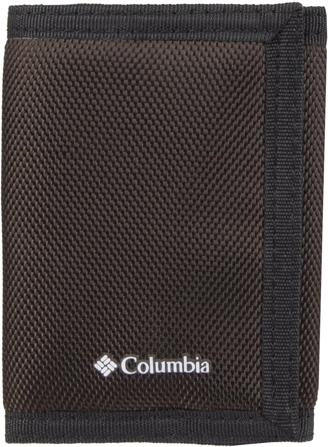 Columbia Mens RFID Blocking Nylon Trifold Wallet Bi-Fold Wallet ...