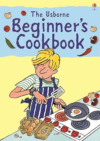Beginner's Cookbook: 1 : Watt, Fiona: Amazon.co.uk: Books