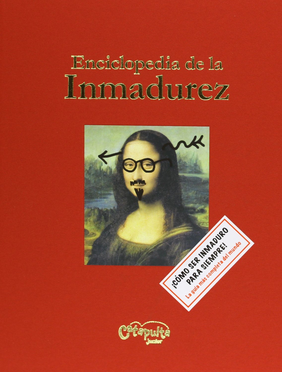 Amazon.com: Enciclopedia de la inmadurez: 9789876371346: VV.AA: Books