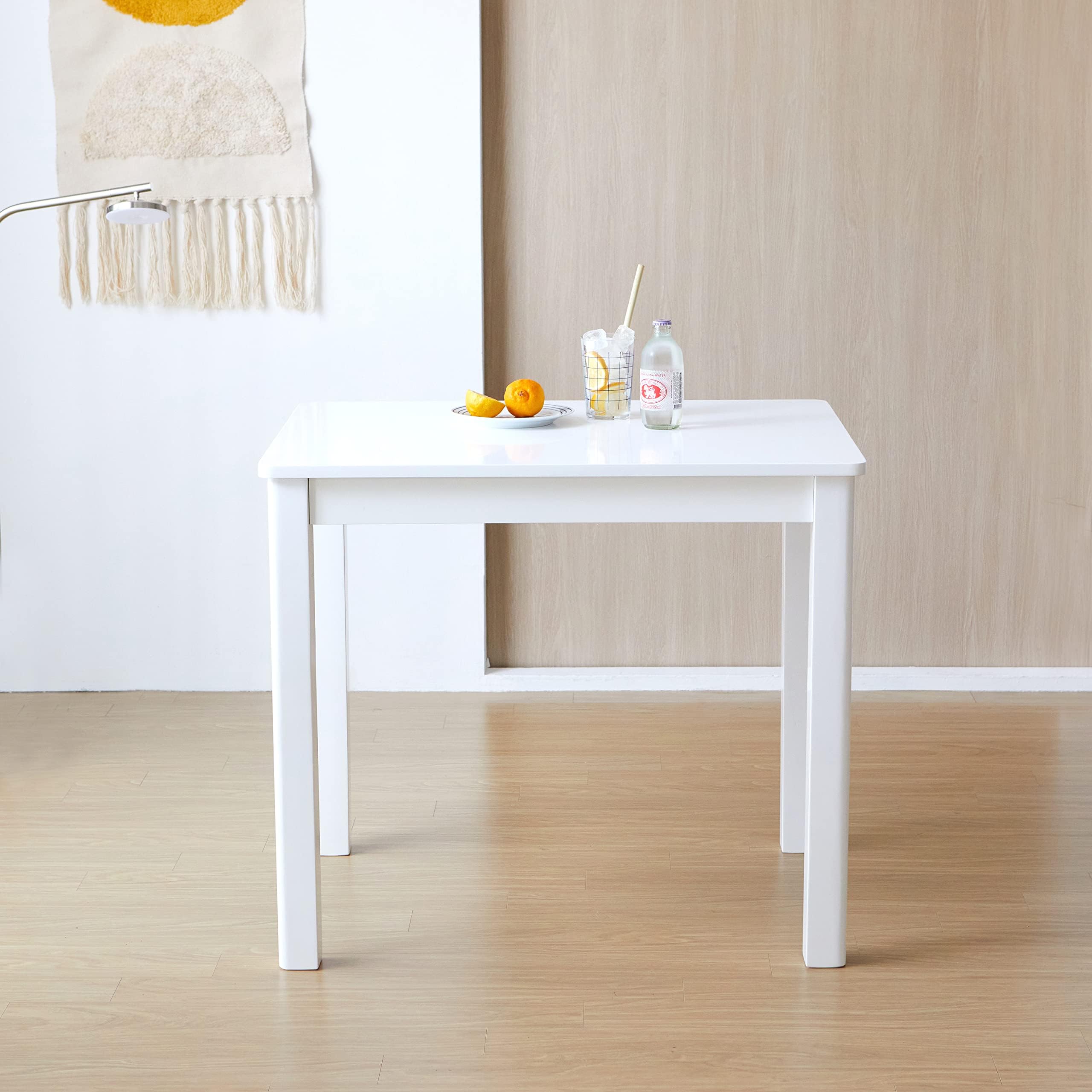 Amazon.com: IKEA MELLTORP Table, 125x75 cm, White : Home & Kitchen