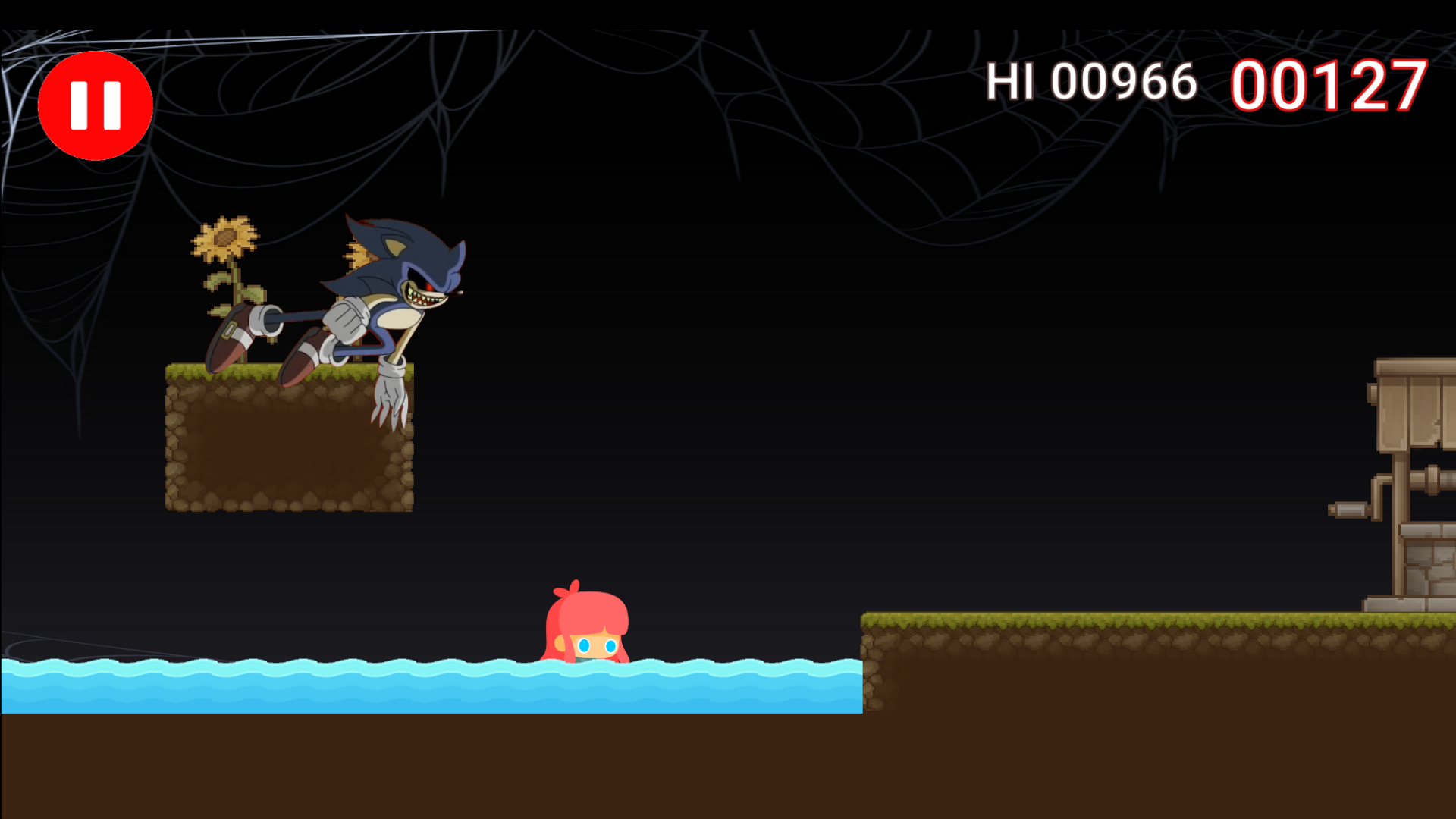 Escape from Horror exe Hedgehog - App on Amazon Appstore