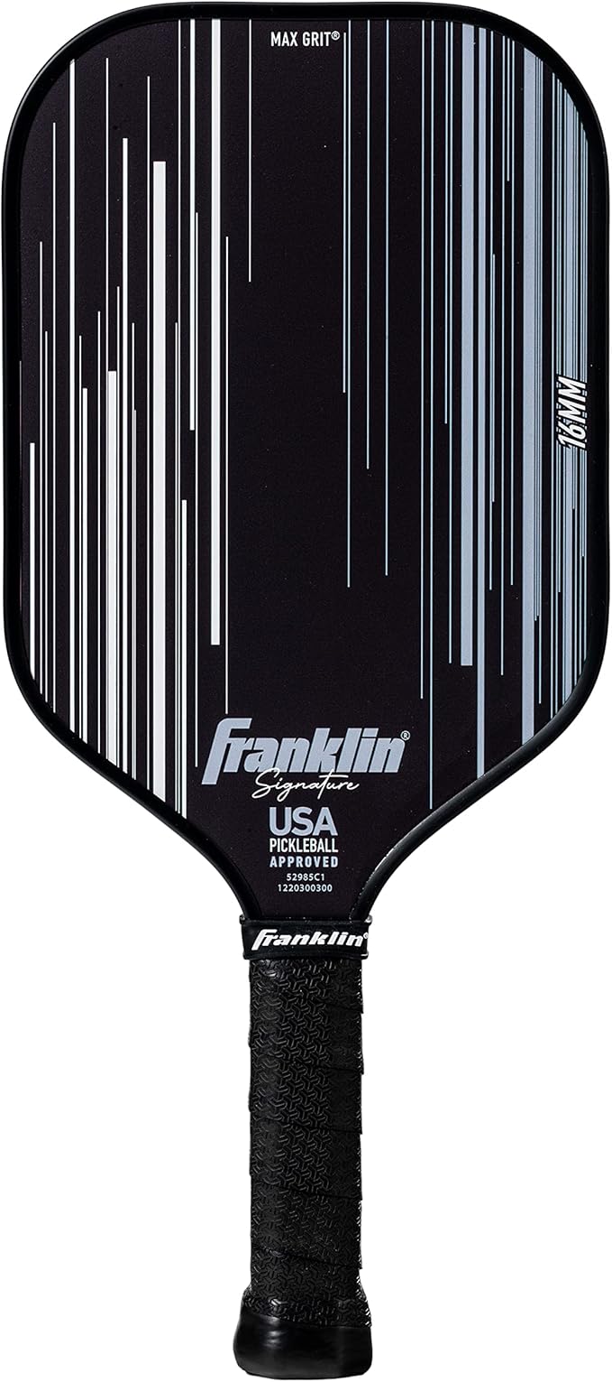 Franklin Sports Pro Pickleball Paddles - Signature Series Pro Paddle ...