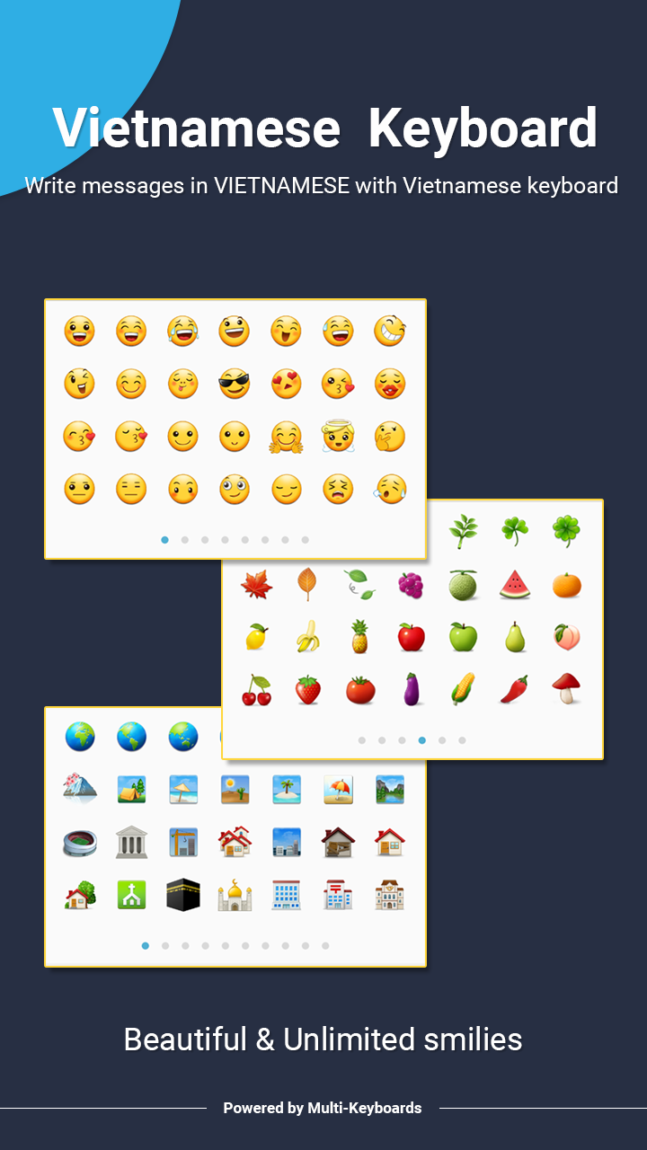 Vietnamese keyboard New 2019 - App on Amazon Appstore