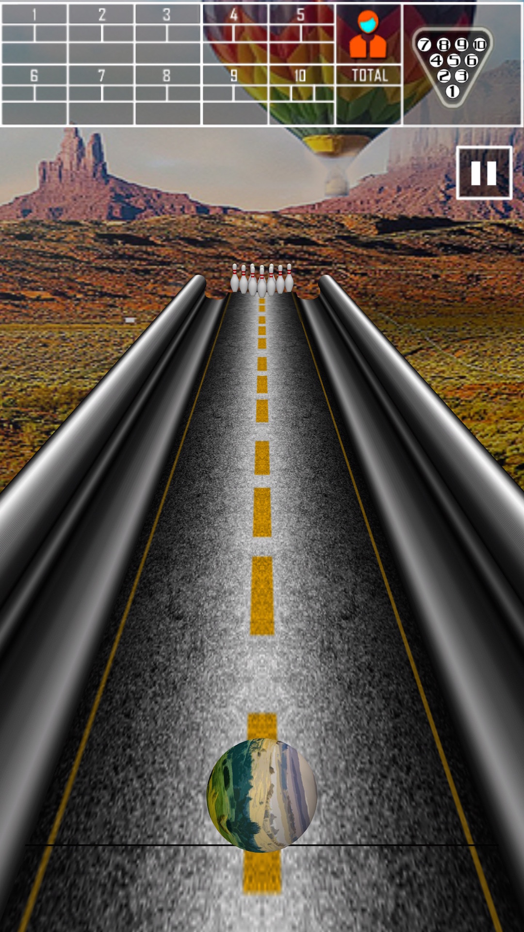 Real Bowling 3D - App on Amazon Appstore