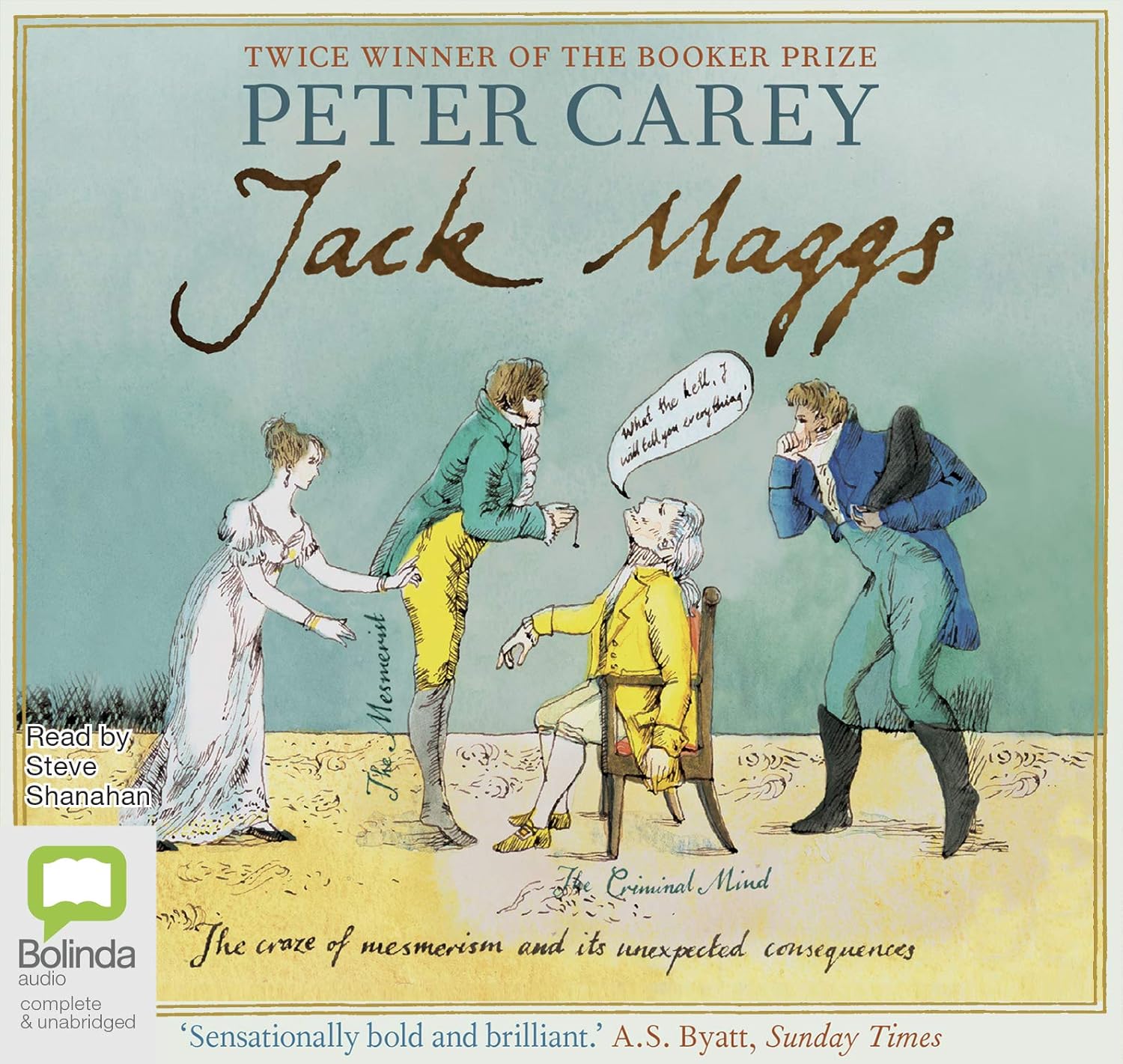 Jack Maggs: Carey, Peter: 9780655611042: Amazon.com: Books